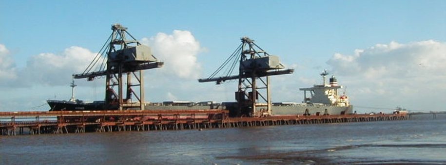 Dry Bulk Cargo – Carlbom Shipping